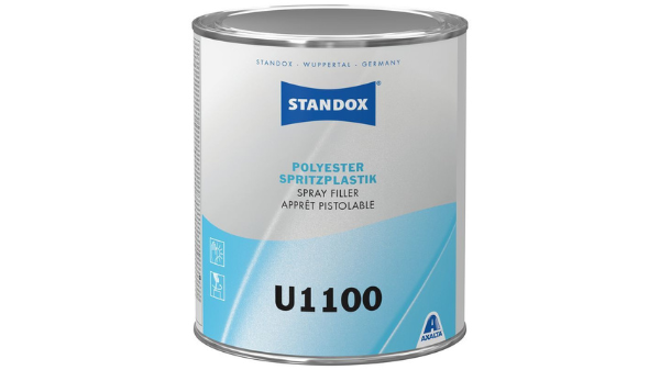 STANDOX SPRAY FILLER U1100 – Lidertec