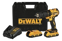 Taladro Percutor Inalámbrico Dewalt 20v Brushless Dcd7781d2 Color ...